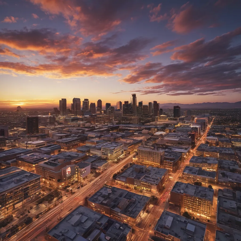 Exploring Phoenix, Arizona: Neighborhoods and Lifestyle