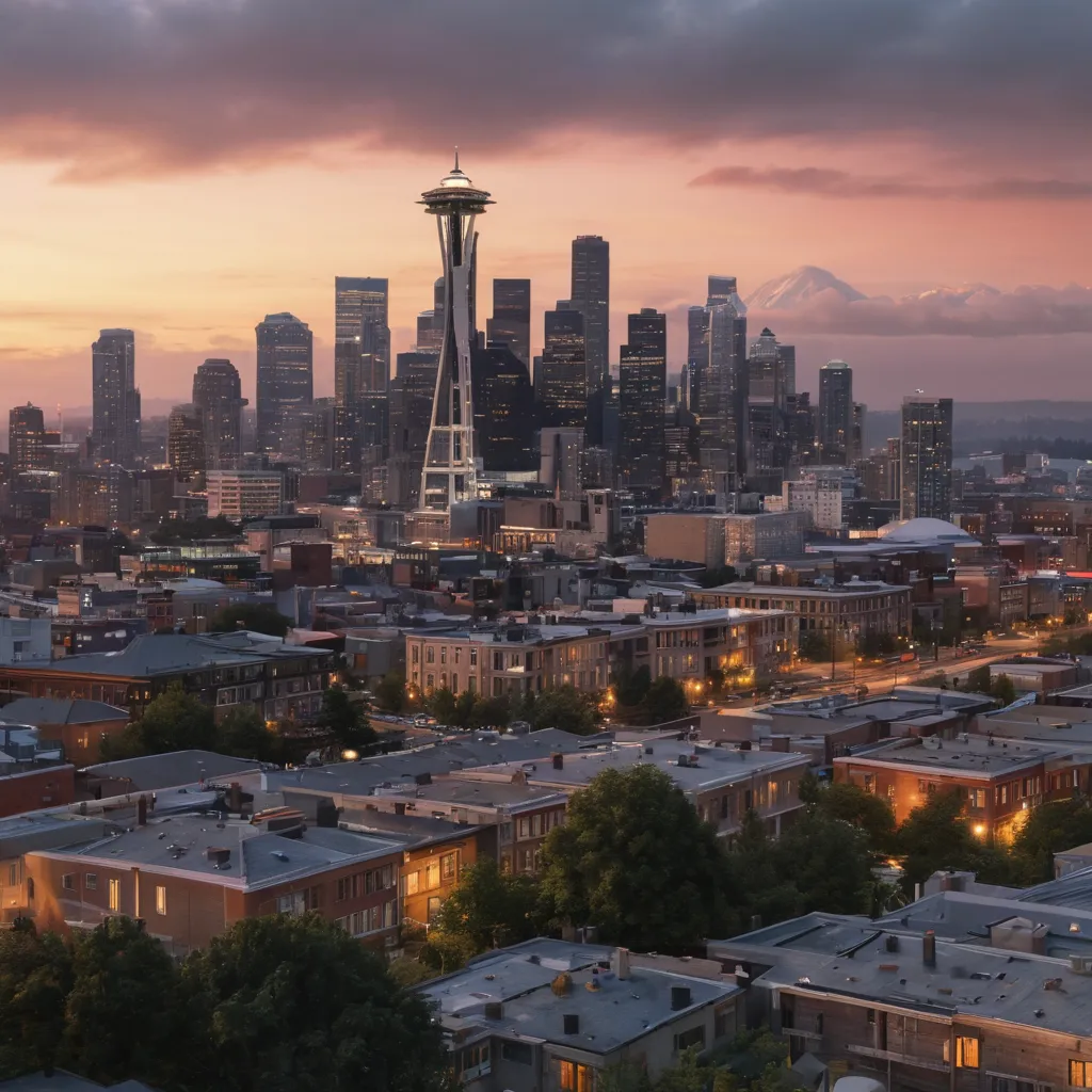 Discovering Seattle's Top Neighborhoods to Call Home