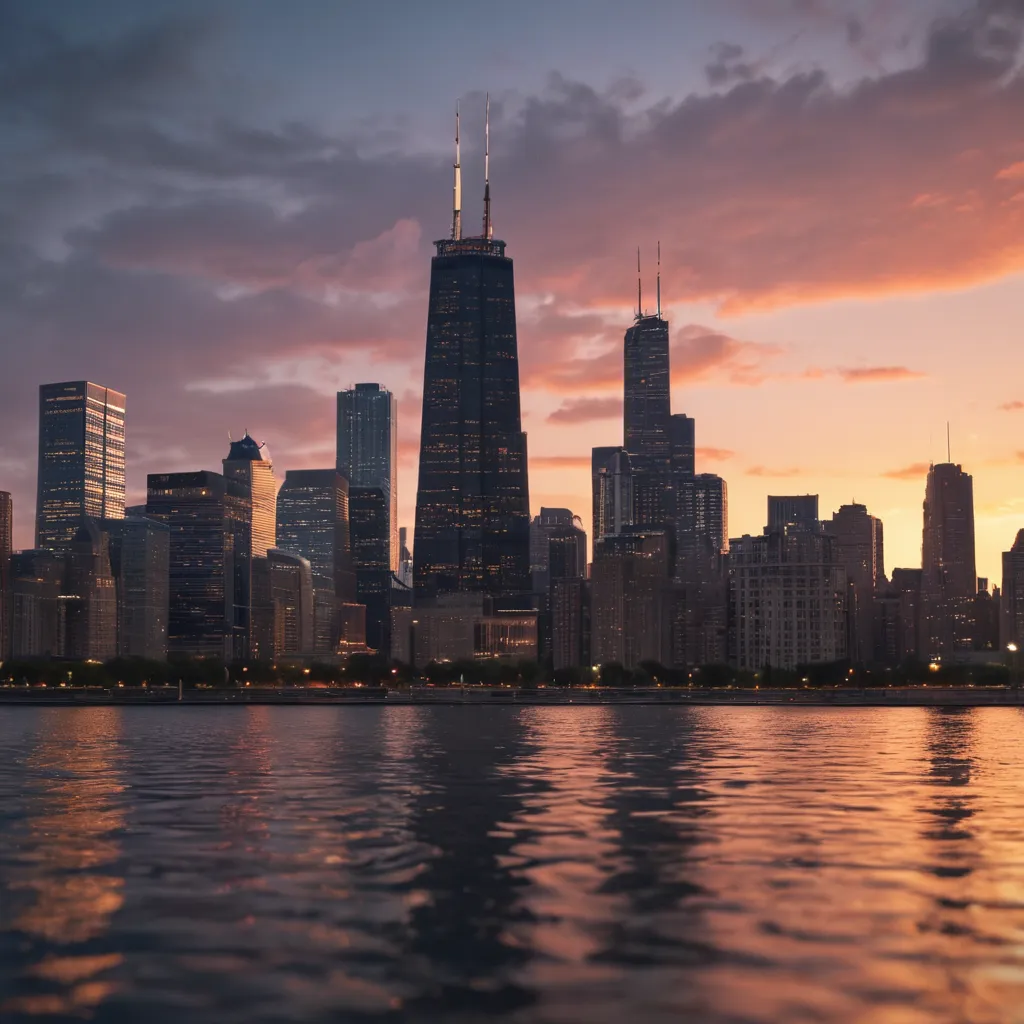 Discovering Chicago's Top Neighborhoods for Living