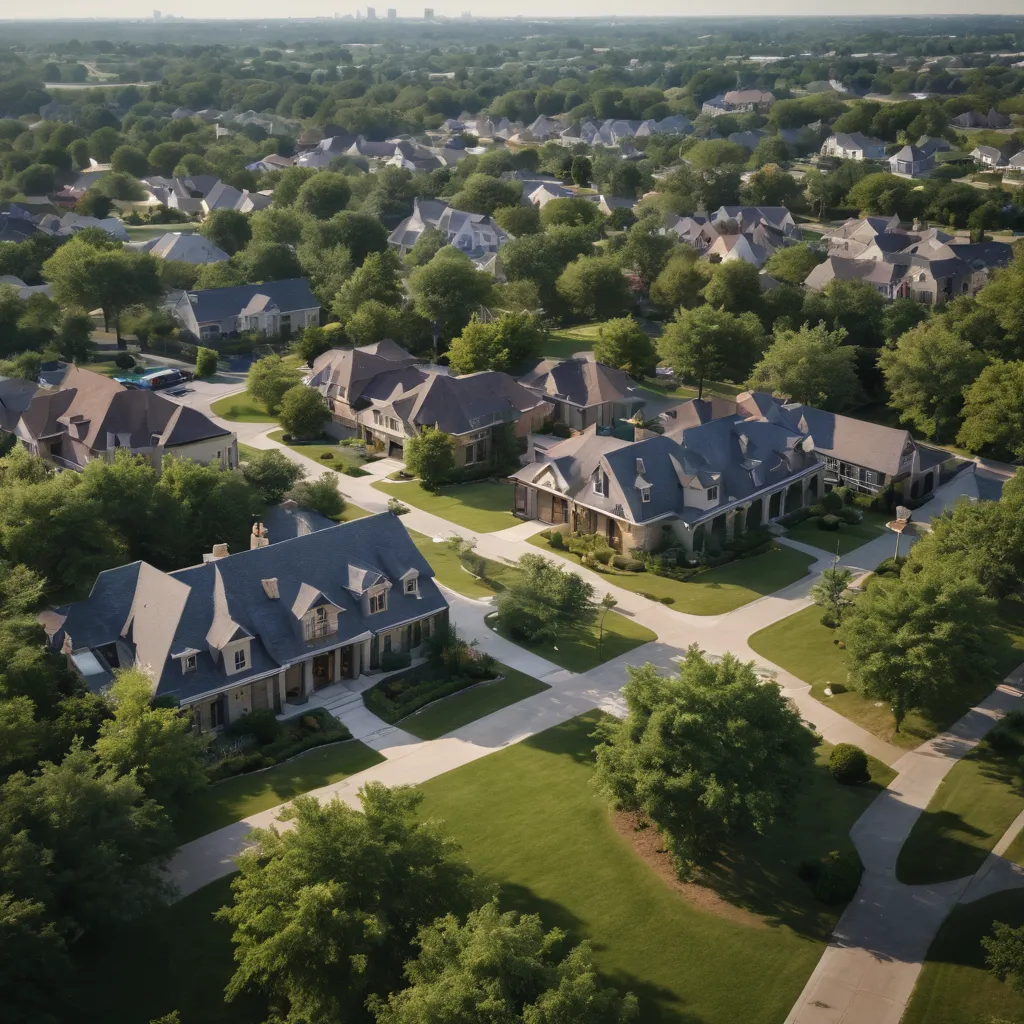Discovering the Top Dallas Suburbs for Ideal Living