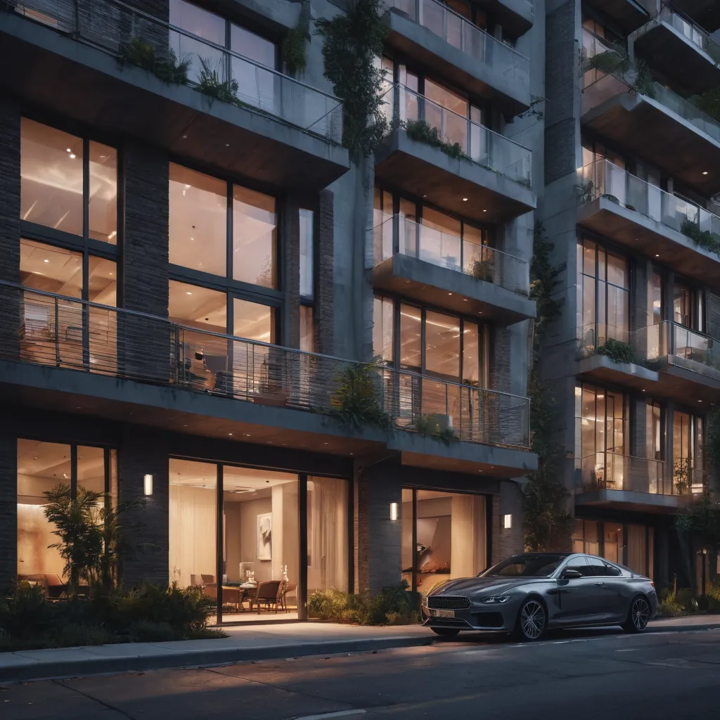 Understanding Shared Condominiums: Design and Benefits