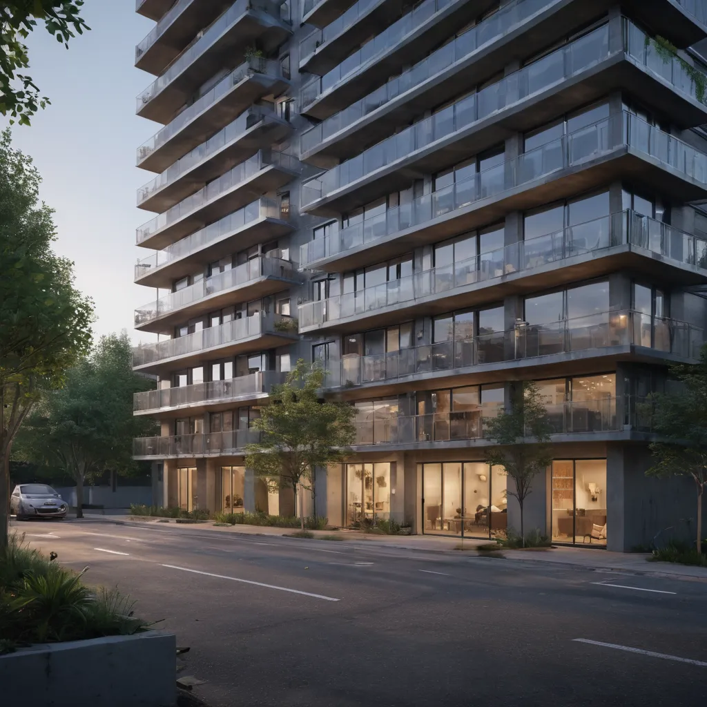 Dynamics of New Construction Rentals in Real Estate