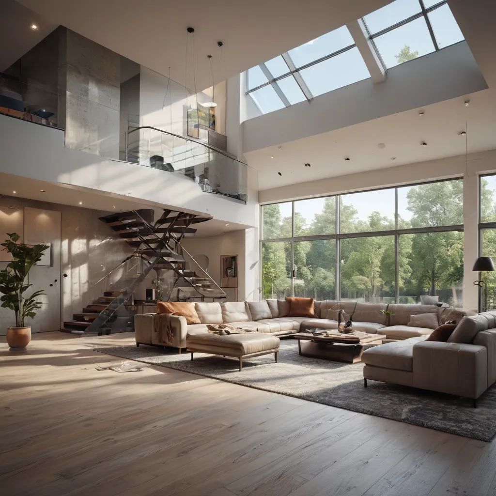 Discovering the Appeal of Two-Floor Apartments