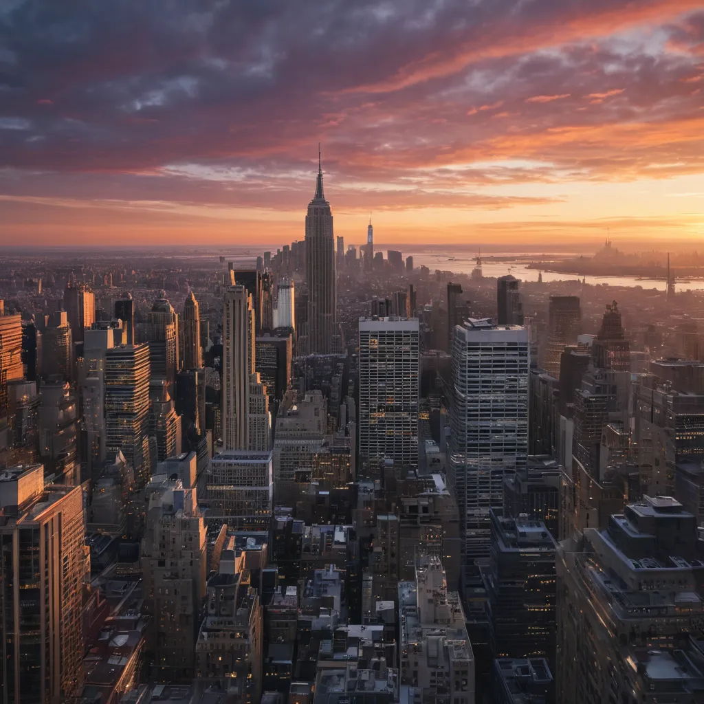 Discovering New York's Iconic Landmarks and Culture