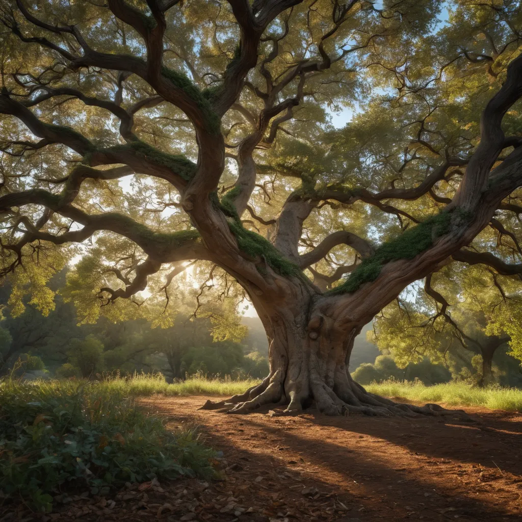 The Oaks of Almaden: Nature’s Enduring Legacy