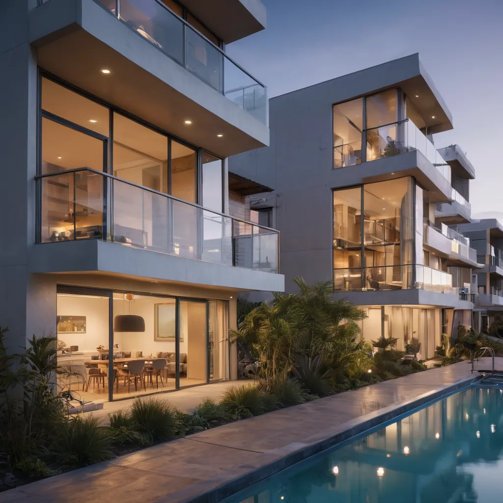 Huntington Beach Luxury Apartments