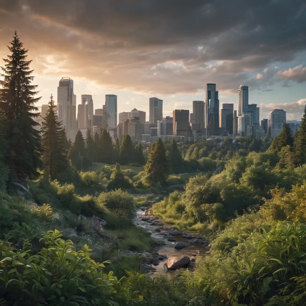 Discovering the Unique Suburbs of Seattle, WA