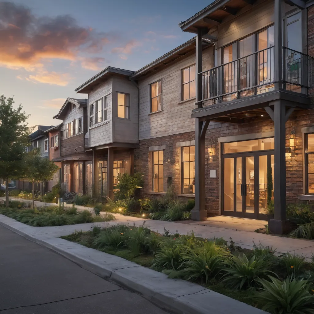 Discovering the Vibrant Town Center at Berry Farms