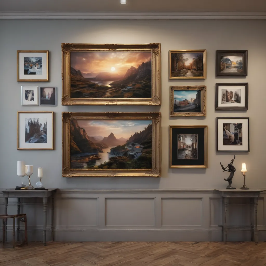 A Complete Guide to Hanging Pictures on Walls