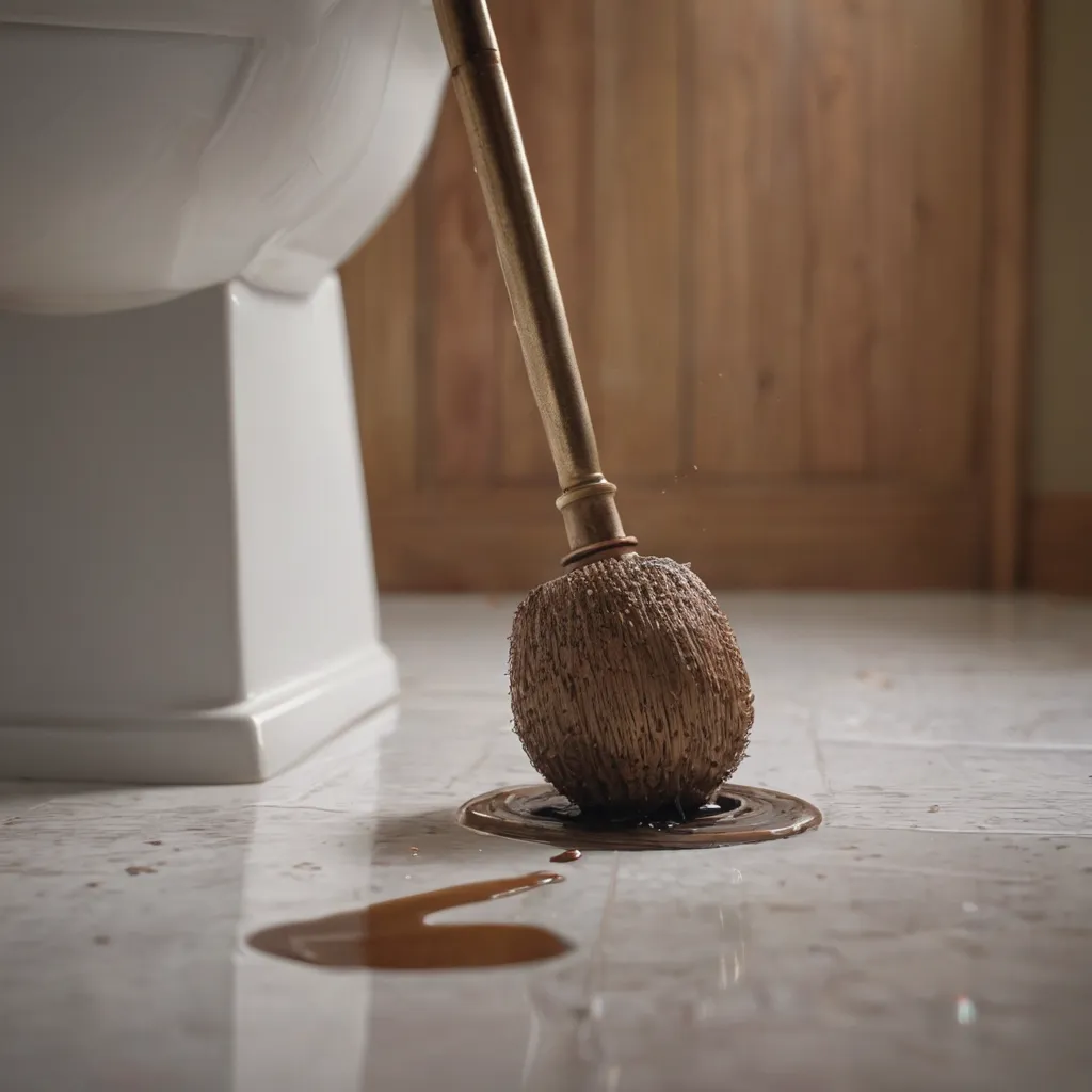Home Remedies for Unstopping a Toilet