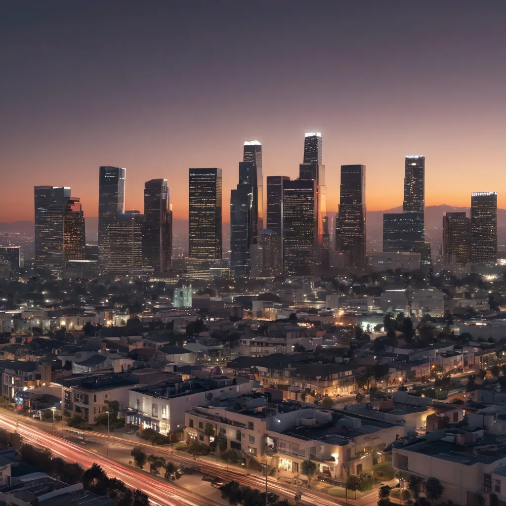 Financial Guide: Saving to Move to Los Angeles