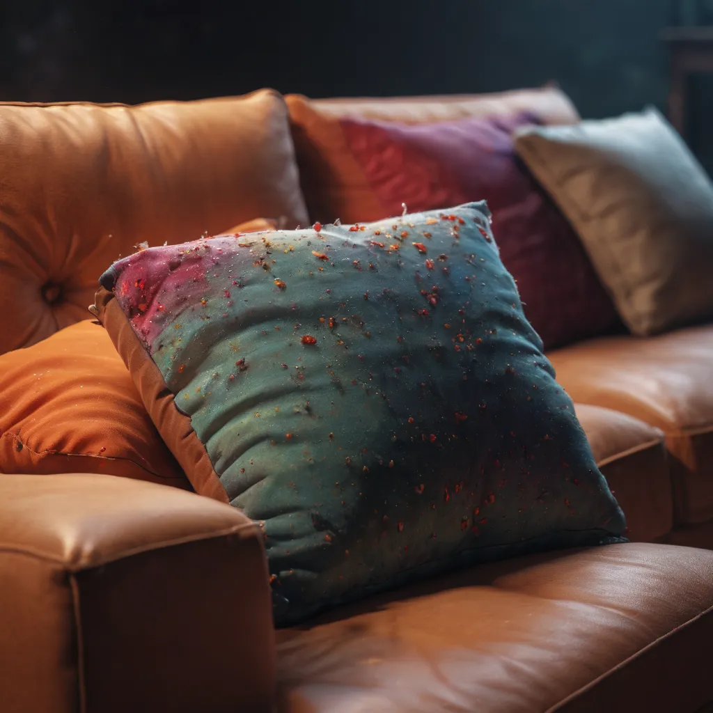 Deep Cleaning Sofa Cushions: A Comprehensive Guide
