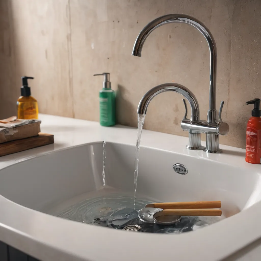 Expert Tips on Draining a Clogged Bathroom Sink