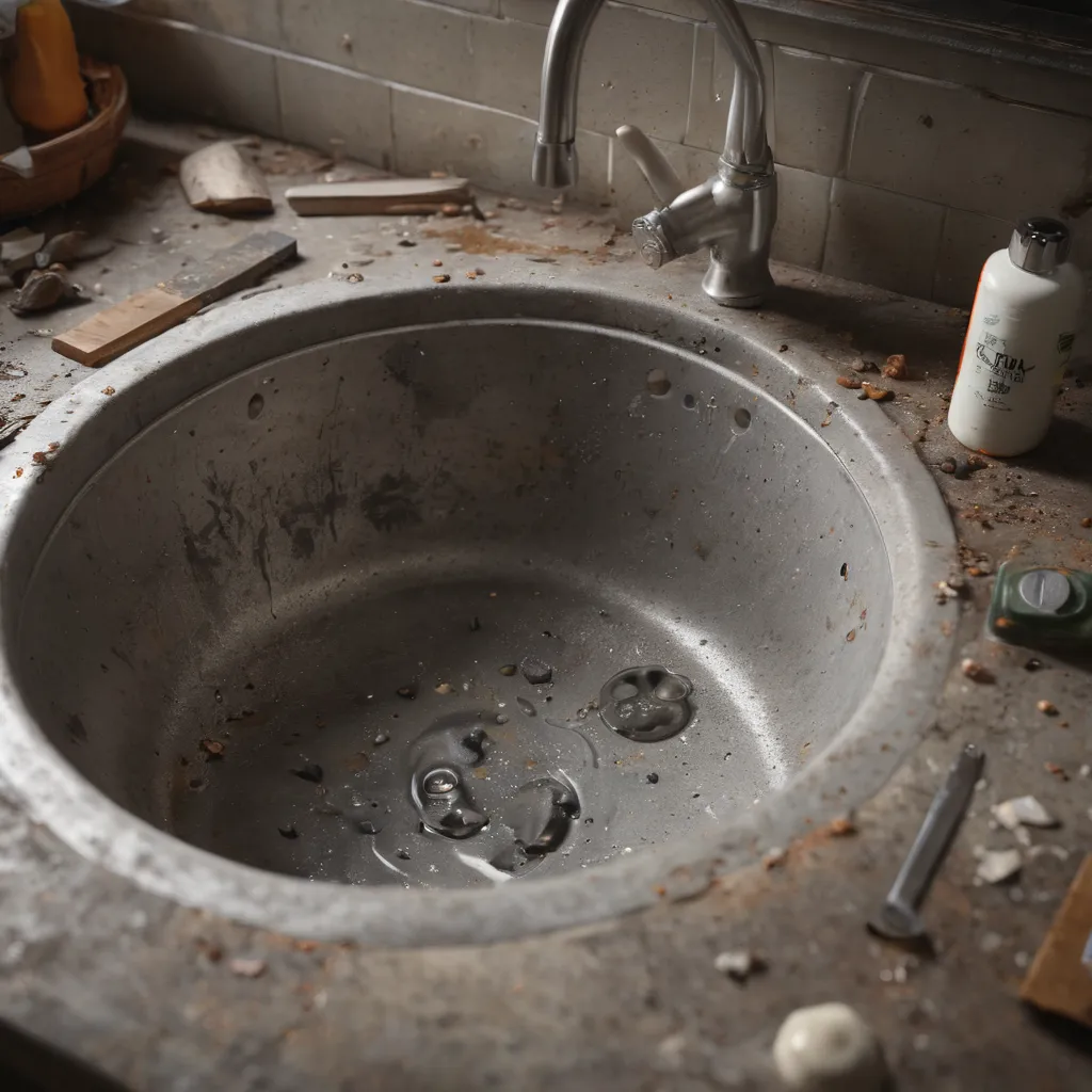 Expert Tips to Fix Your Clogged Sink Garbage Disposal