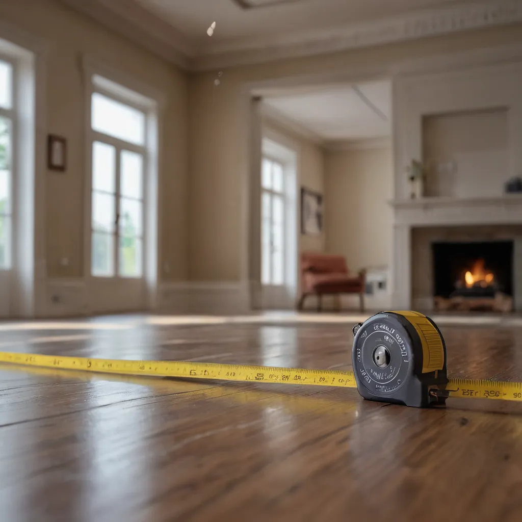 How to Accurately Measure House Square Footage