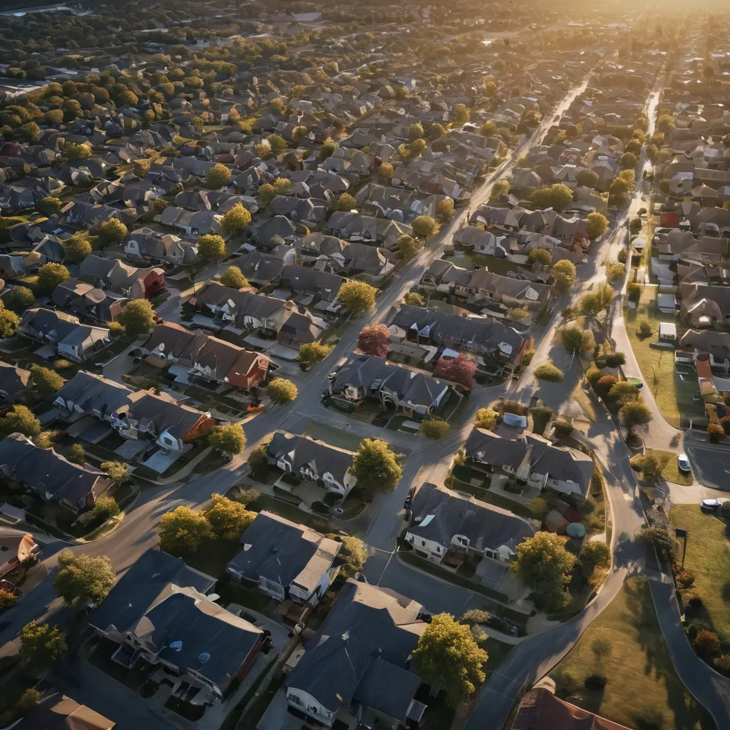 Discovering Ideal Neighborhoods in Fort Worth, Texas