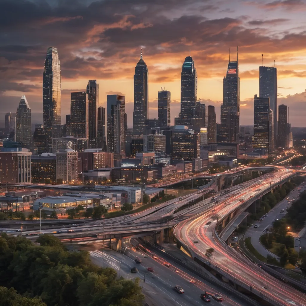 Living in Atlanta: Culture, Economy, and Lifestyle Insights