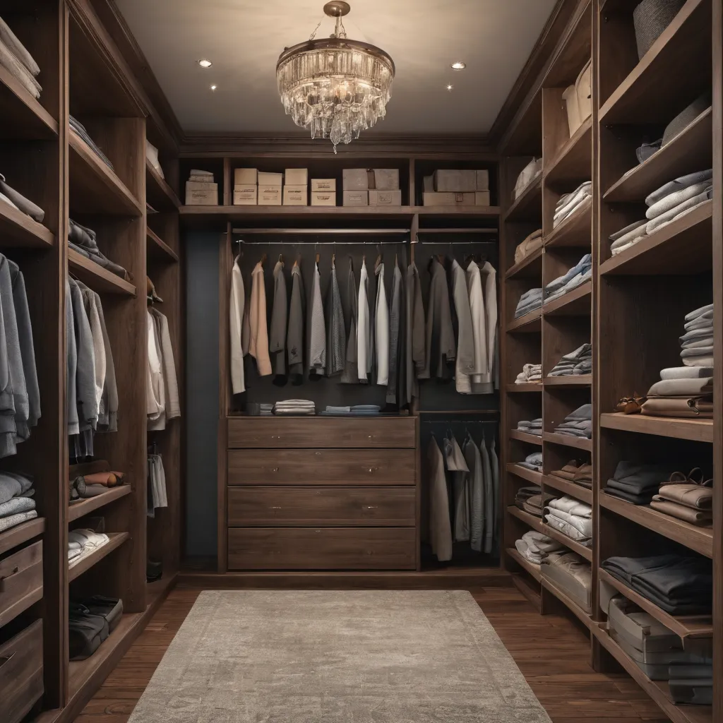 Maximizing Closet Space: Smart Organizational Strategies