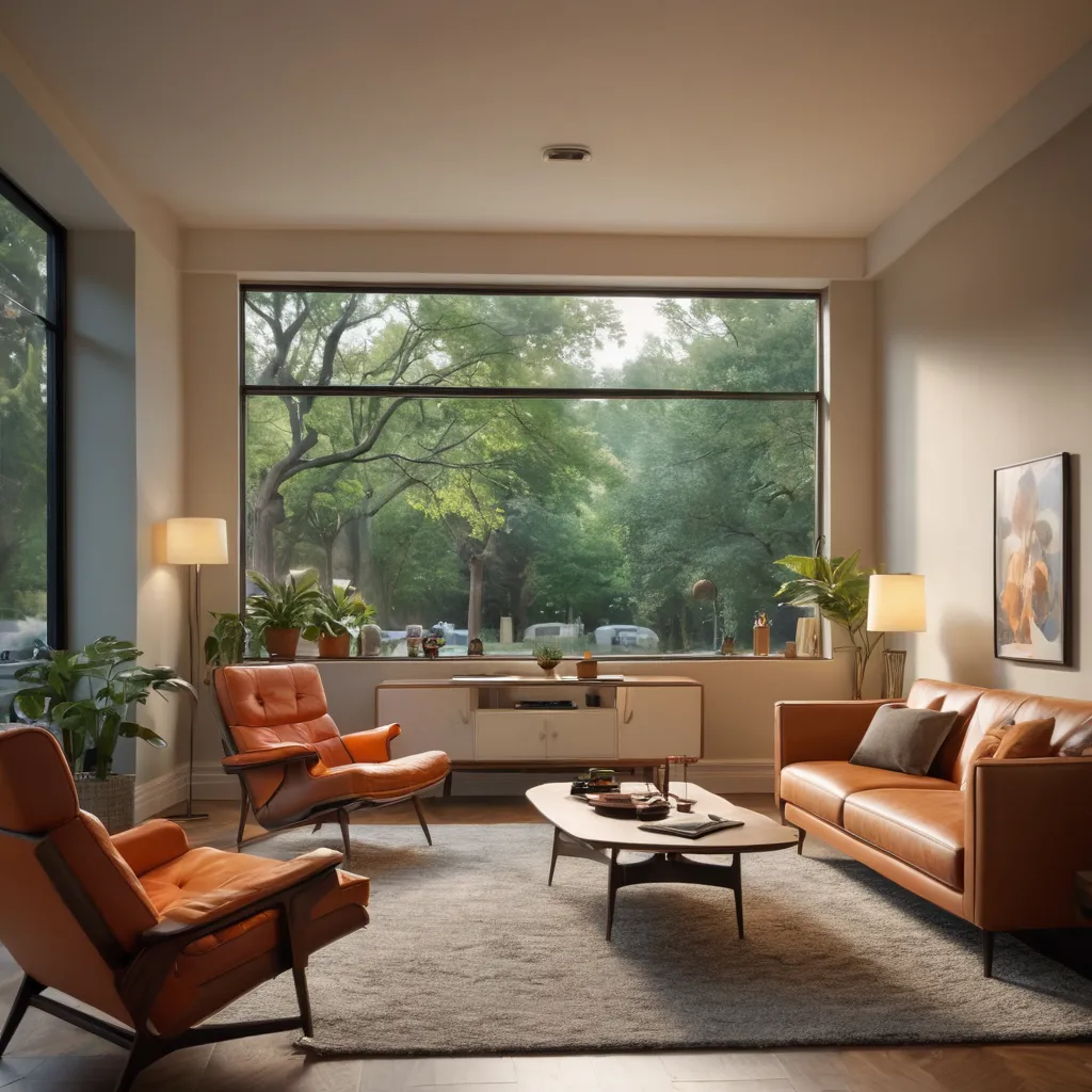 Defining Mid-Century Modern Design: Key Features