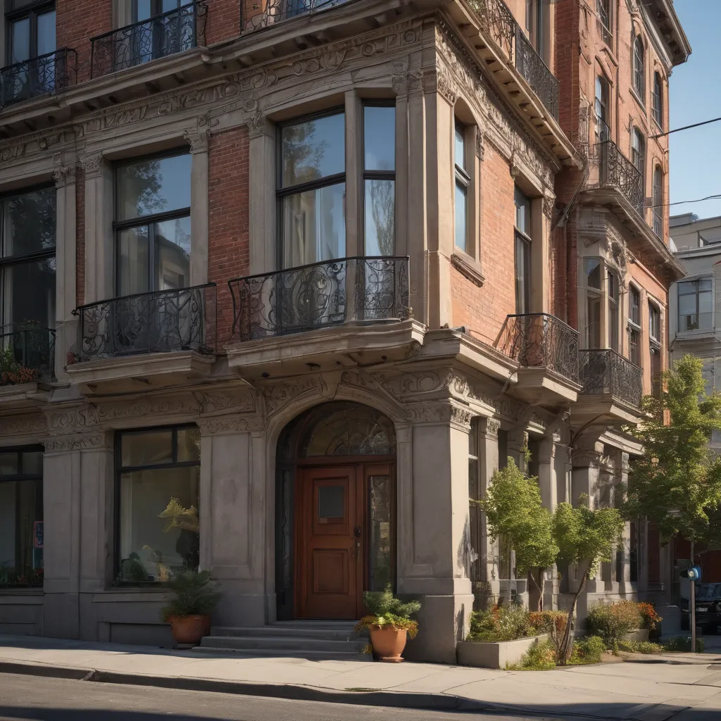 Exploring Nob Hill Apartments: A Portland Gem