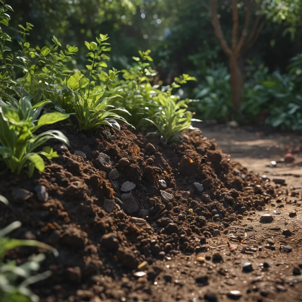 Practical Uses of Compost for Gardens and Landscapes