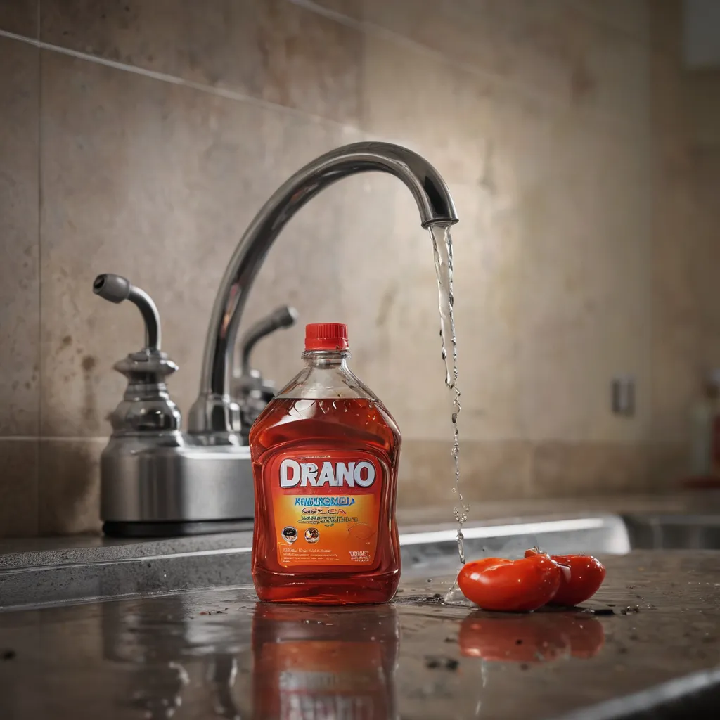 Dealing with Stubborn Clogs After Using Drano