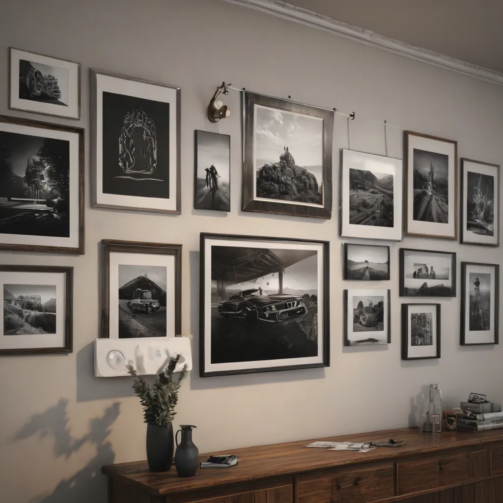 Choosing the Best Hangers for Heavy Artwork