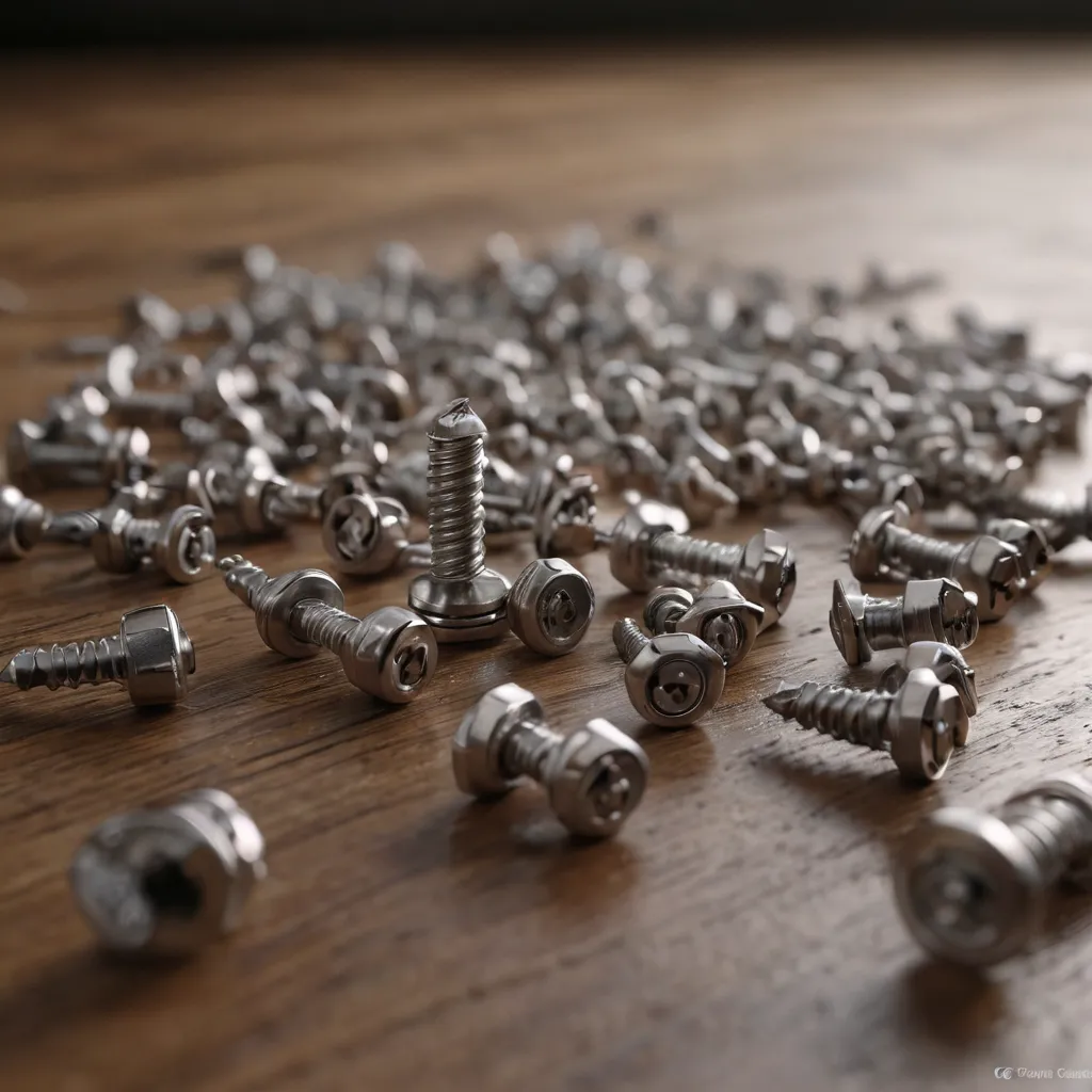 Choosing the Best Screws for Picture Hanging