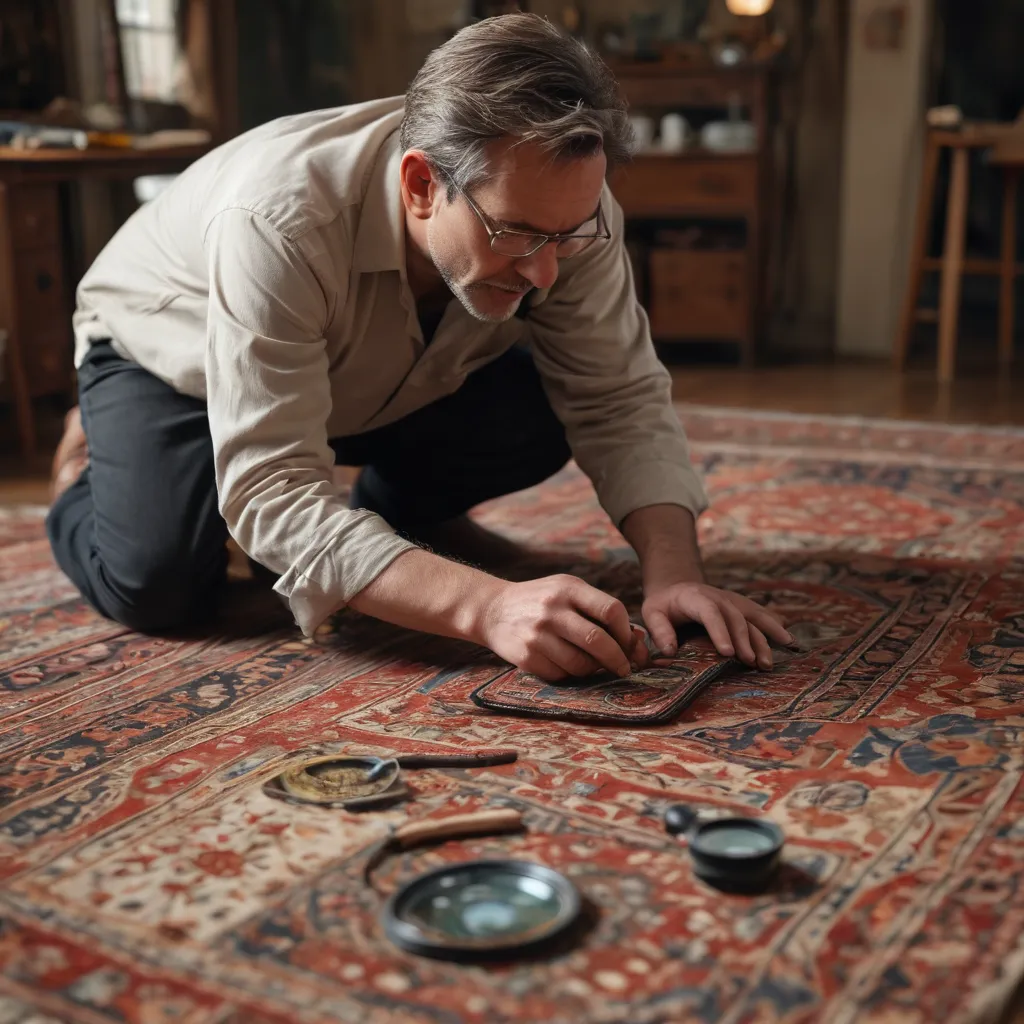Expert Tips for Small Rug Cleaning and Care