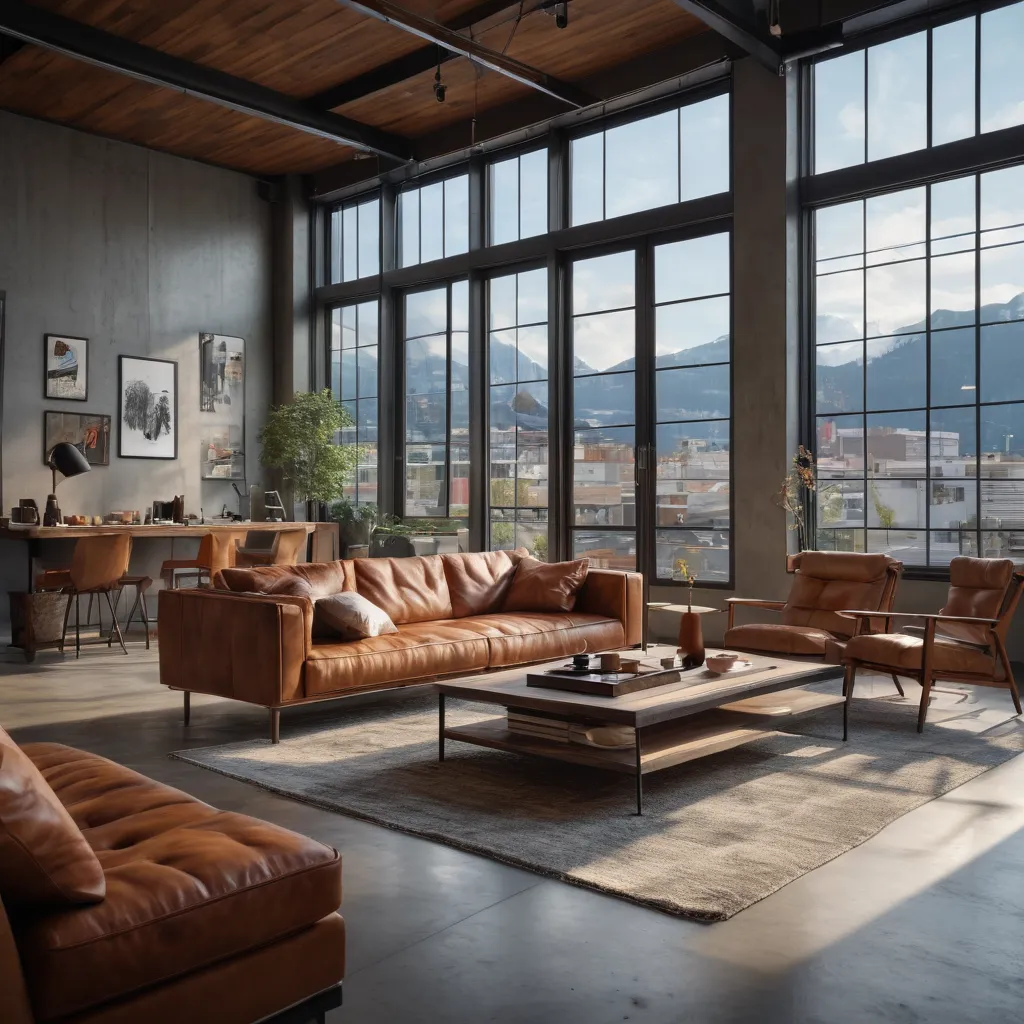 Solo Lofts in Seattle: Contemporary Urban Living Unveiled