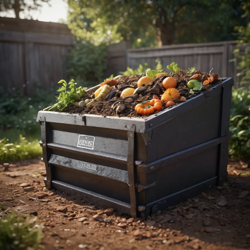Start Your Home Compost Bin: A Complete Guide