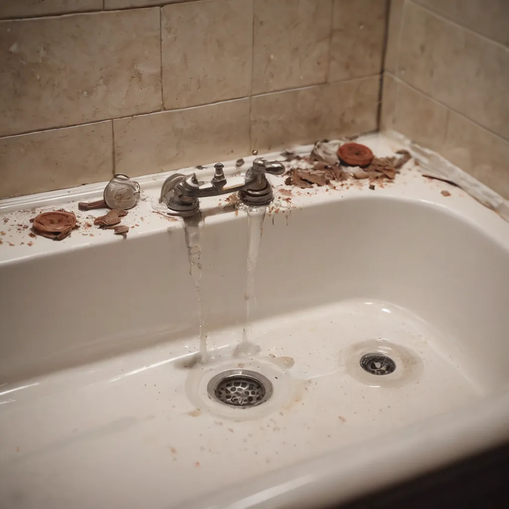 Effective Strategies for Clearing Bathtub Clogs