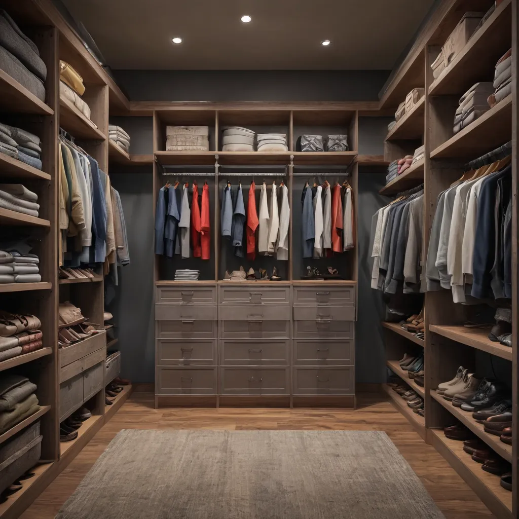 Smart Strategies to Maximize Small Closet Space