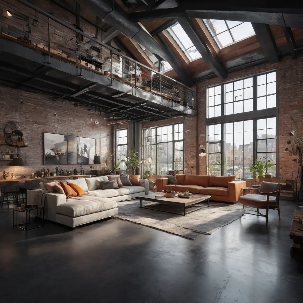 The Allure of Loft Apartments: Design and Lifestyle