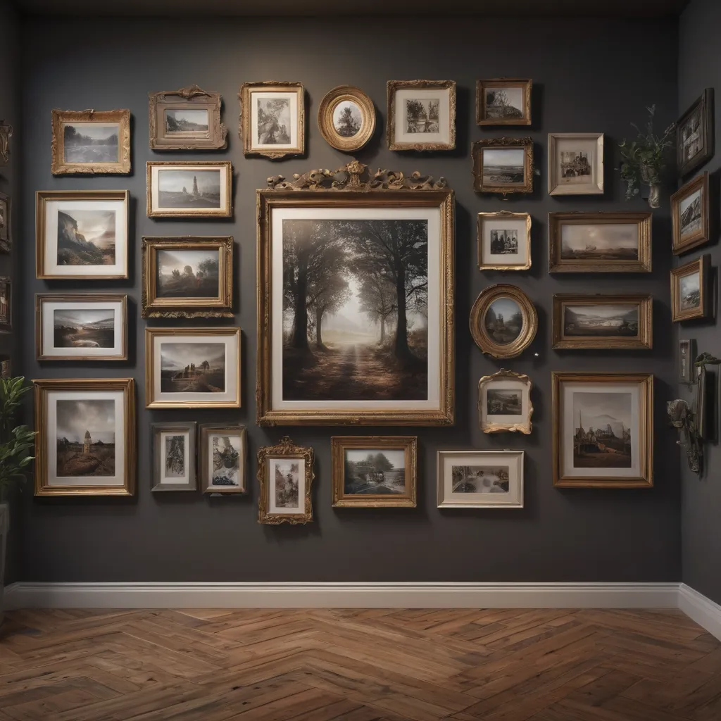 Mastering the Art of Hanging Pictures Straight