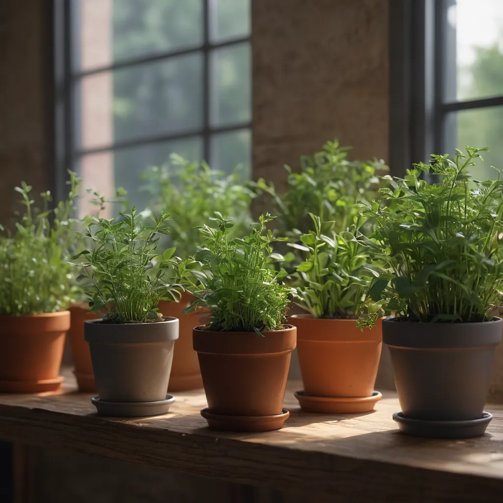 Effective Home Herb Gardening Techniques Revealed