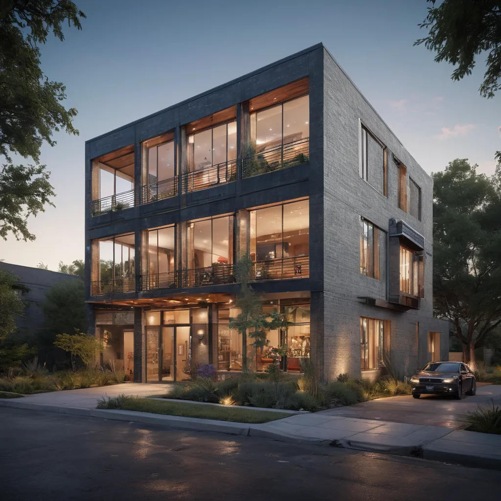 The Edison Austin: Innovation Meets Architectural Beauty