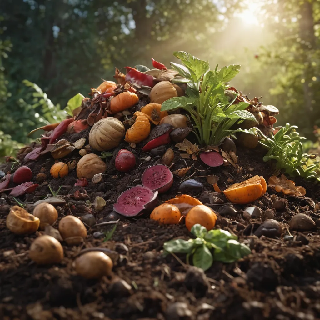 Mastering Composting Techniques for Sustainable Living