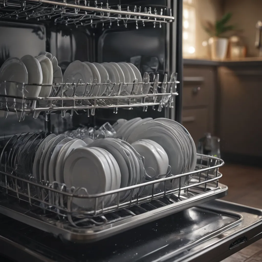 Effortless Ways to Keep Your Dishwasher Spotless