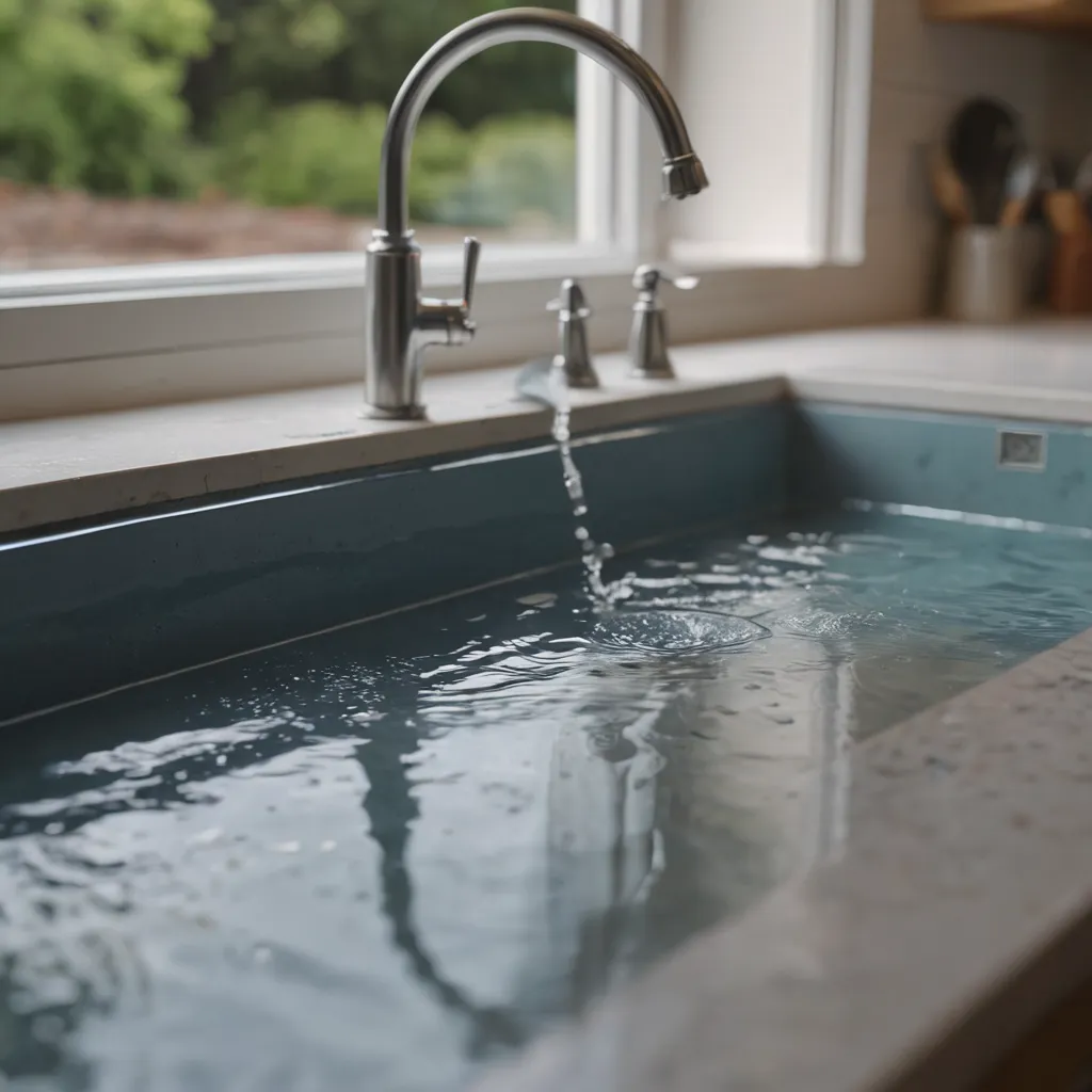 Understanding and Solving Sink Drainage Problems