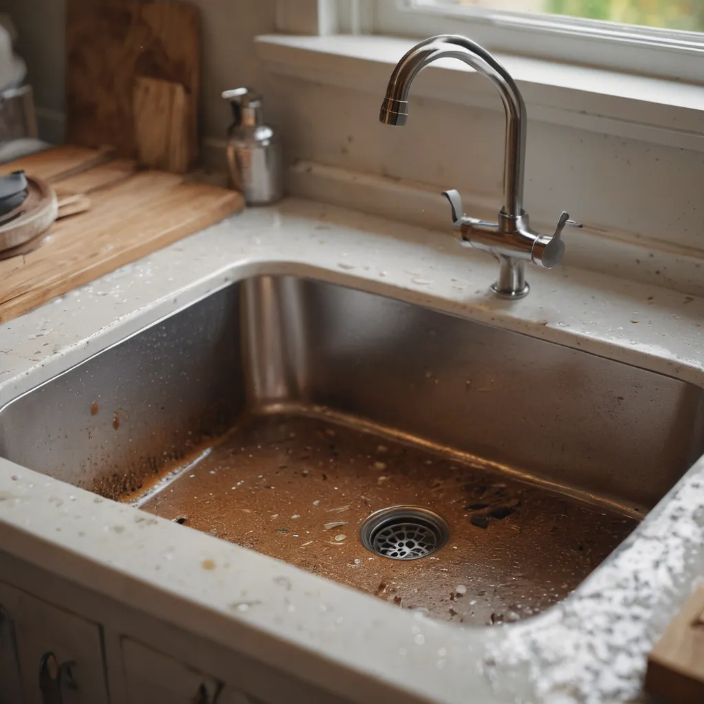 Understanding and Resolving a Clogged Kitchen Sink