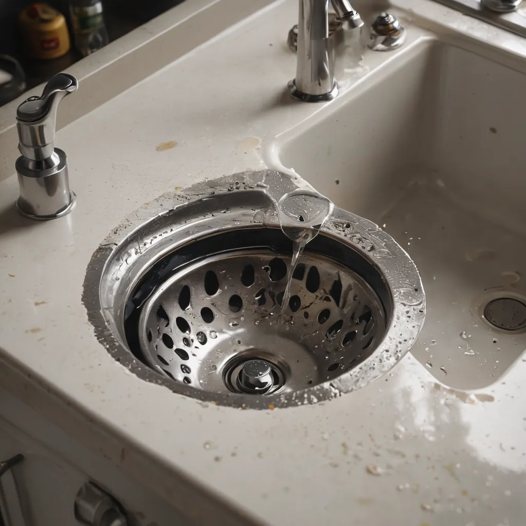 Understanding Slow Draining Kitchen Sinks Solutions