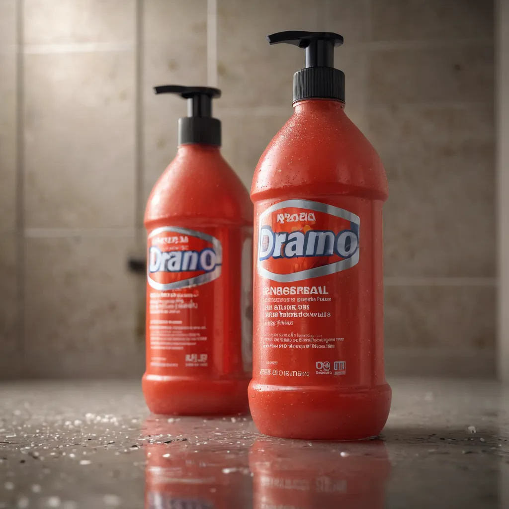 Understanding Drano for Hair Clogs in Showers