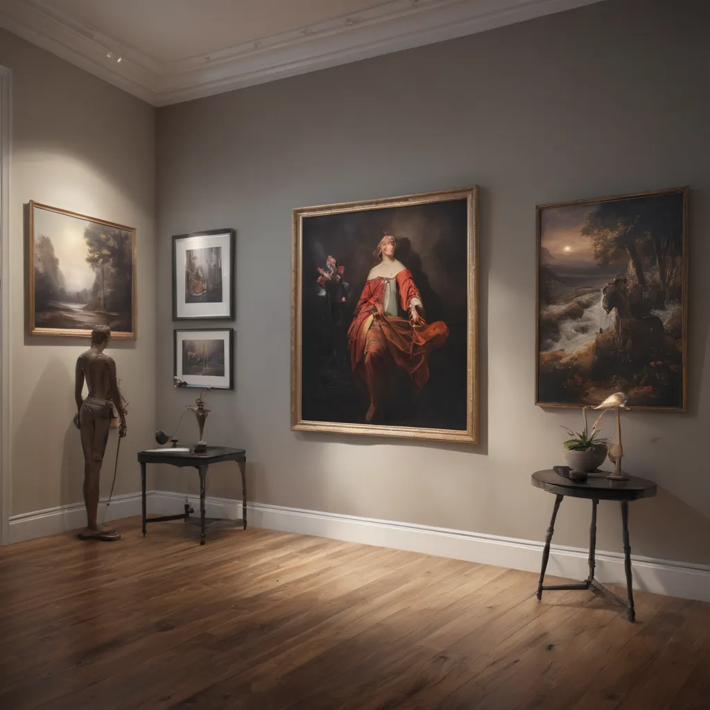 Understanding Gallery Wall Height: A Comprehensive Guide