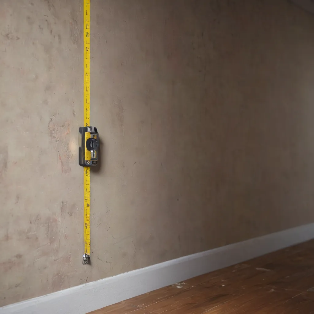 Mastering Wall Measurements: Calculate Square Footage