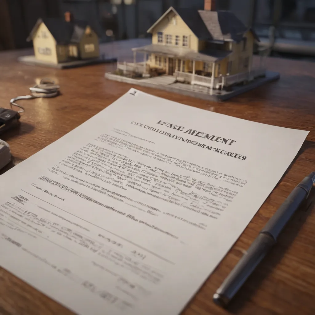 Understanding Lease vs Rent: Key Differences Explained