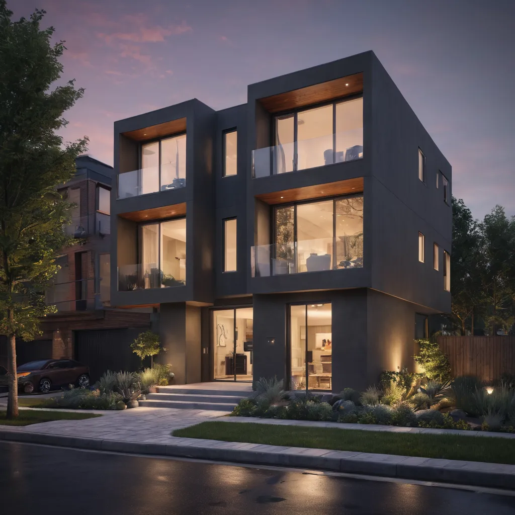 Townhouses vs. Condominiums: Key Differences Explained