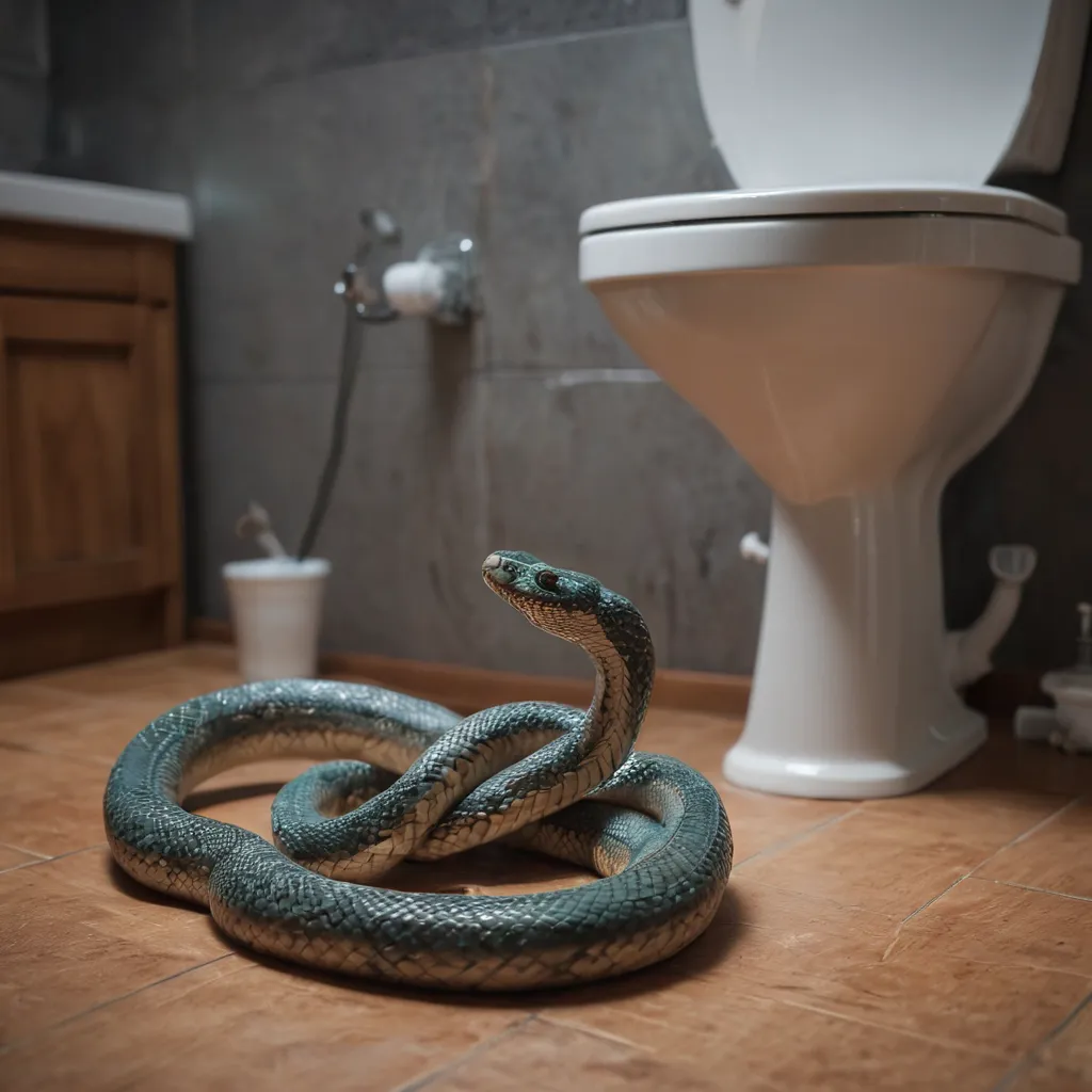 Using a Snake for Toilet Clogs: A Practical Guide