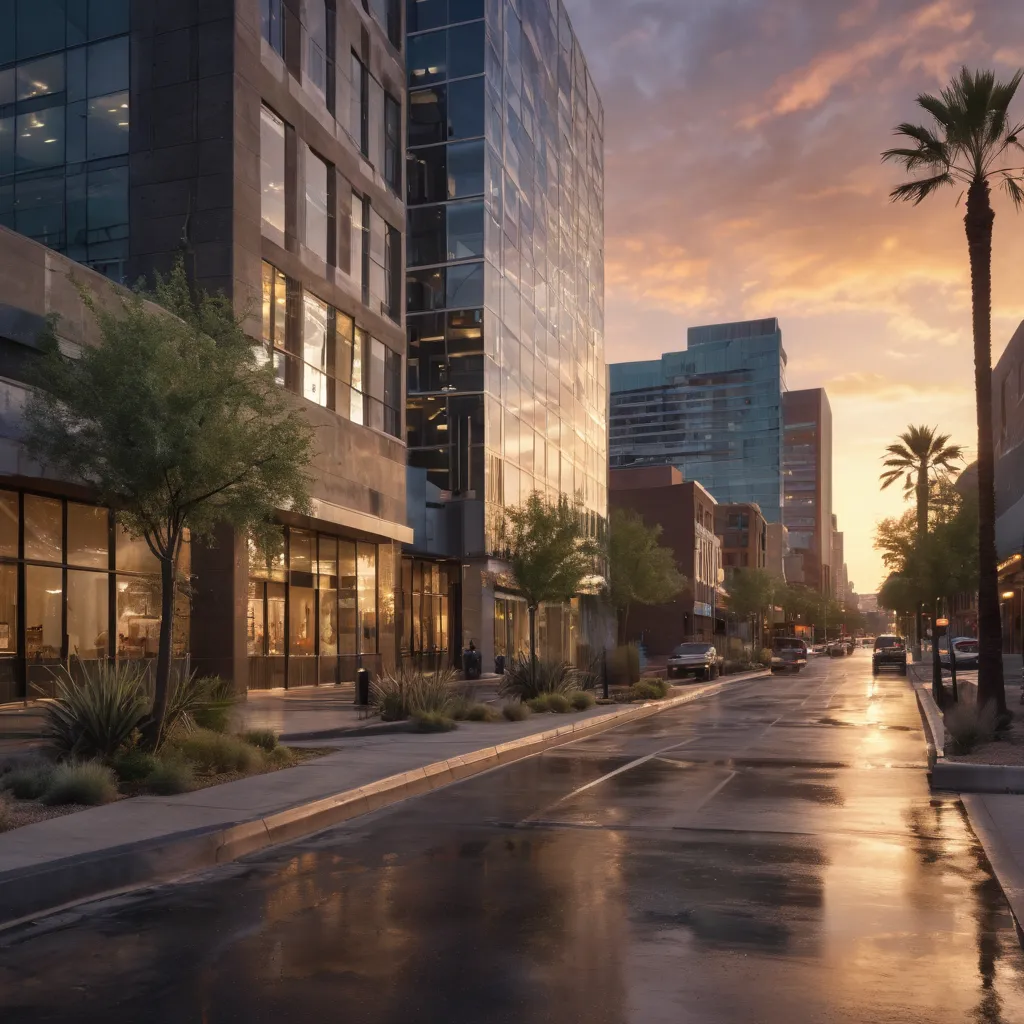 Discovering Phoenix Neighborhoods: A Living Guide